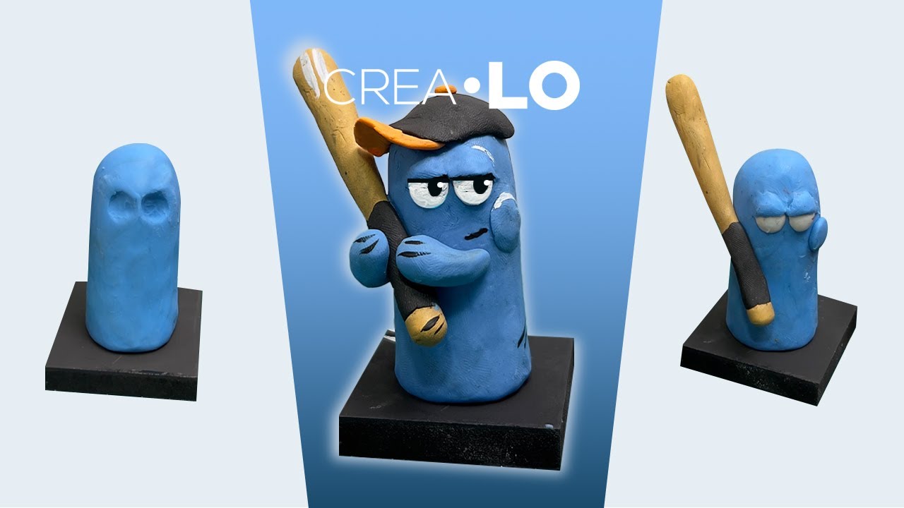 Cómo crear a Blue de mansión foster para amigos imaginarios ...