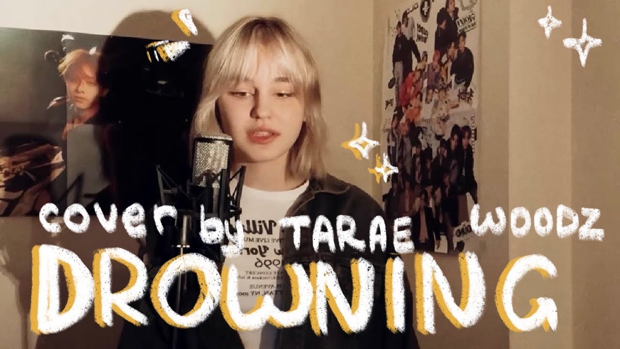 WOODZ “Drowning” (no edit cover by tarae) - YouTube
