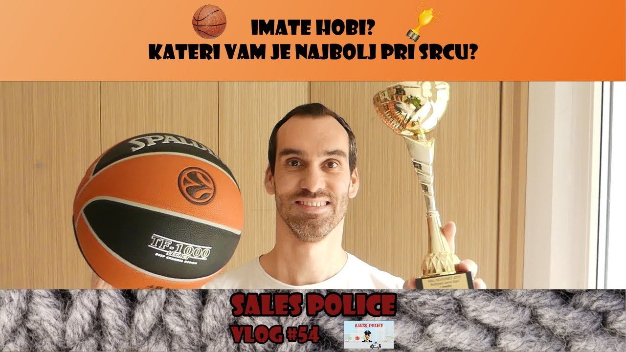 KATERI JE VAŠ NAJLJUBŠI HOBI? - Vlog #54 - YouTube