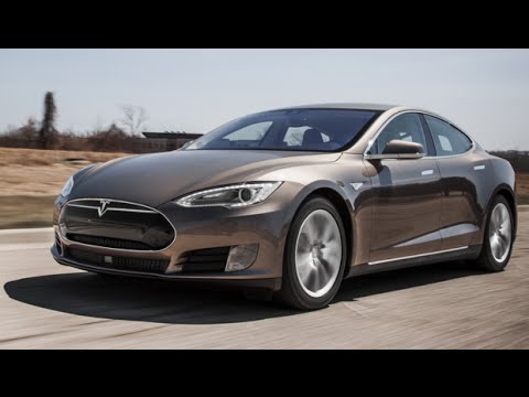 Why is the Tesla Model S so good? - YouTube