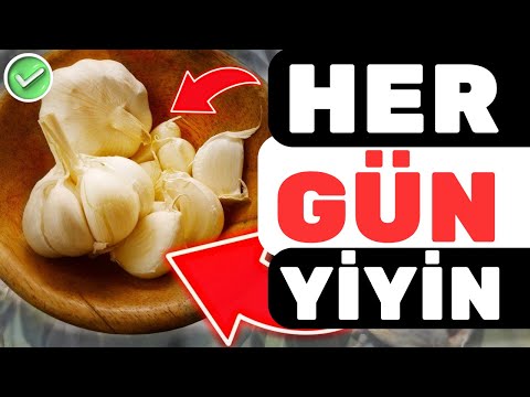 Her Gün Yiyin ve Mucizeyi Keşfedin! | Sarımsağın Faydaları Ve Zararları Nelerdir?