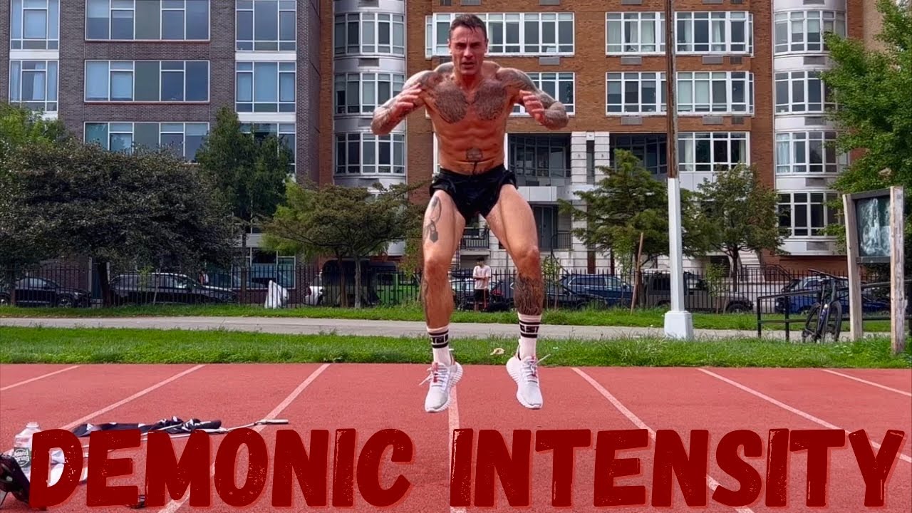 EXPLOSIVE FULL BODY GLUCOSE DEPLETER - YouTube