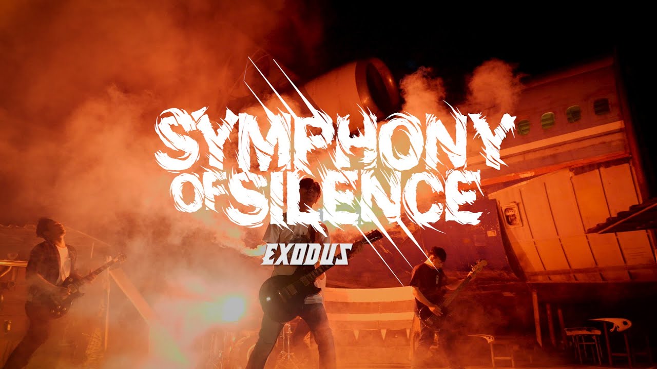 SYMPHONY OF SILENCE - EXODUS ( Official Music Video ) - YouTube