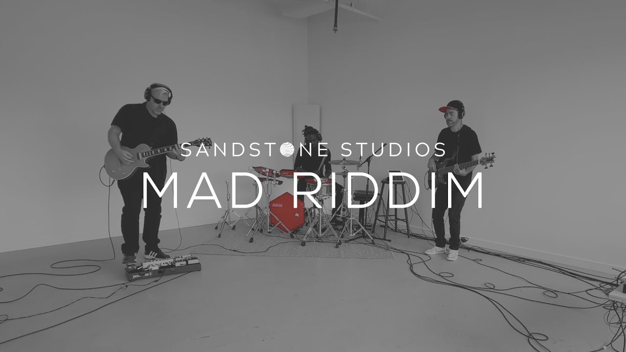 MAD RIDDIM - Hold Your Fire Riddim (Sandstone Studios) - YouTube