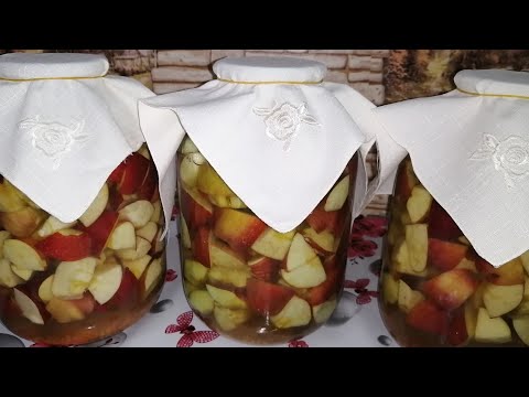 Alma sirkesinin hazirlanmasi 🍏🍎🍏