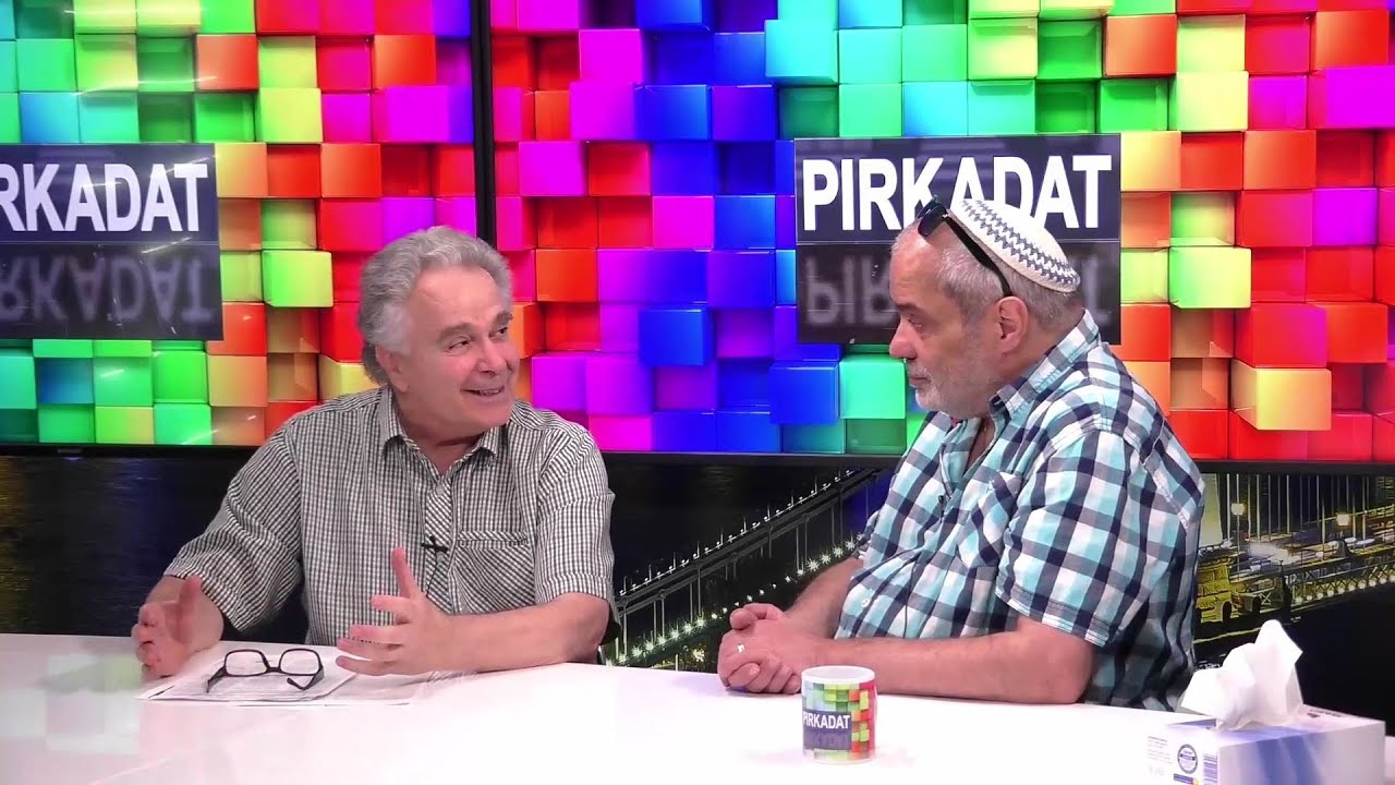 PIRKADAT M. Kende Péterrel: Bartos Csaba, Izsák Andor - Mi is az az ...