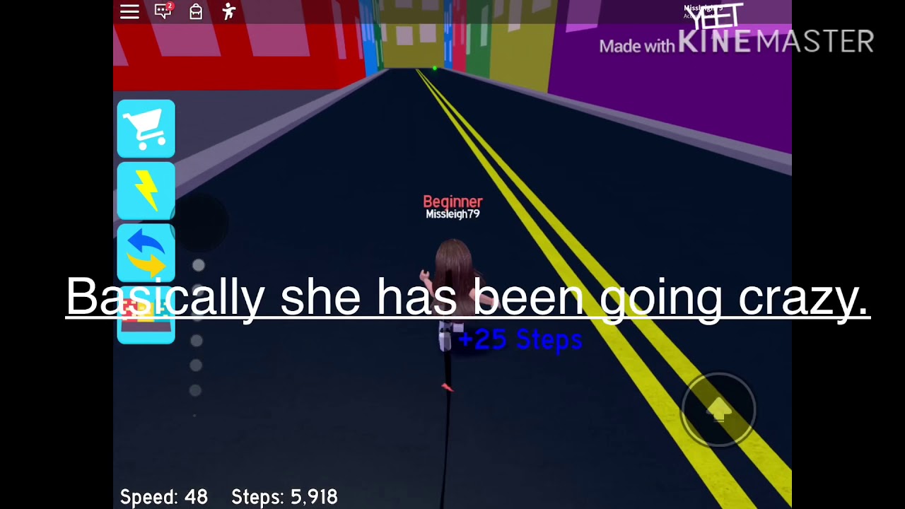 MUST WATCH! LISA GAMING ROBLOX IS GOING CRAZY - YouTube
