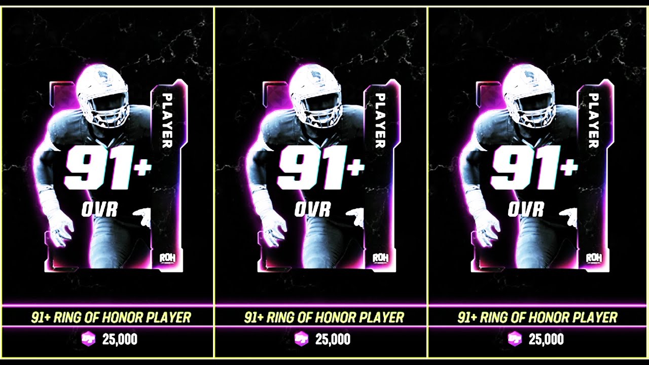 THESE PACKS ARE THE BIGGEST SCAM IN MADDEN HISTORY!!| DO NOT OPEN THEM ...