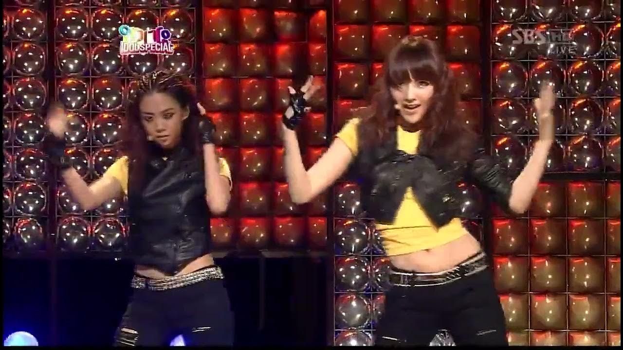 KARA "Again & again" 2PM Cover - YouTube