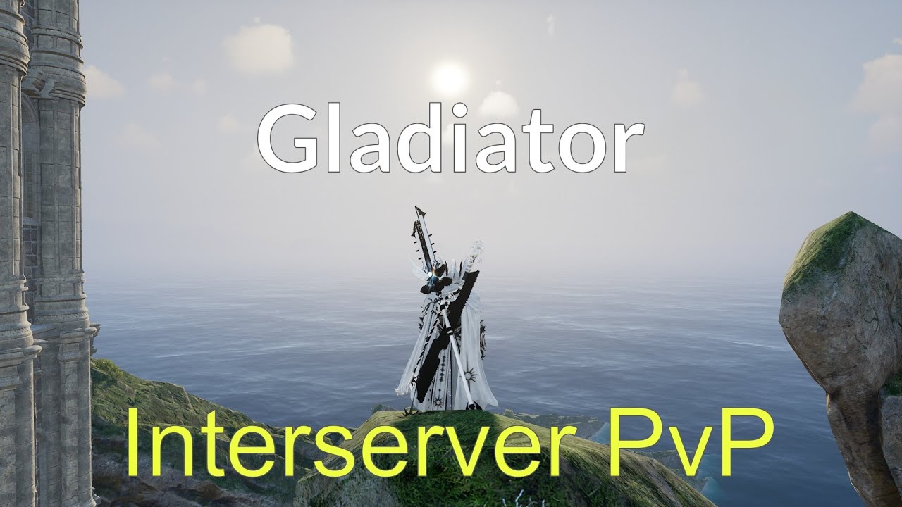 Throne is Still Alive! Gladiator’s Insane Dives! Manticus Interserver ...