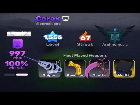 pov: swift rivals method