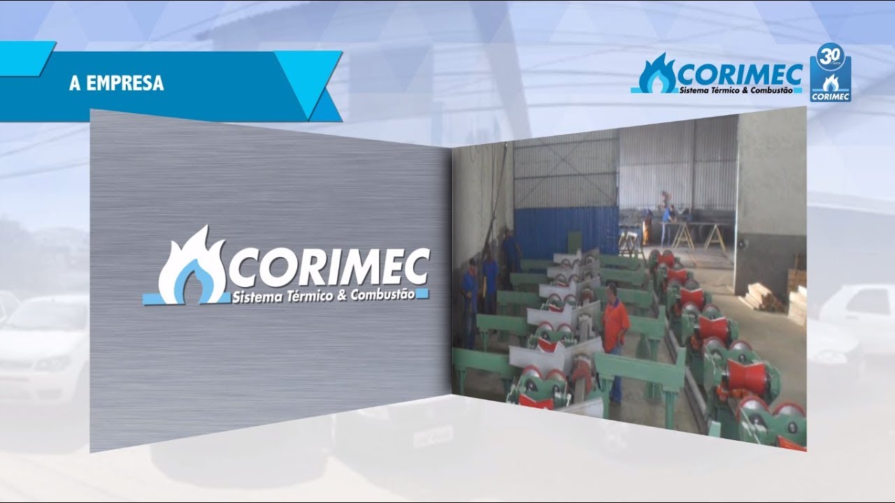 AnimaDoor - Cliente Corimec Institucional - YouTube