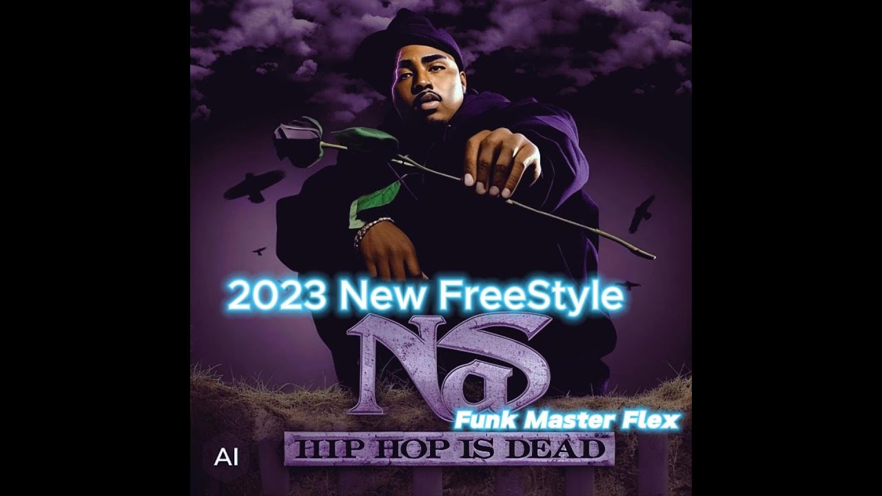 Mind-Blowing 2023 Funk Master Flex Nas Freestyle (AI Visualizer) - YouTube