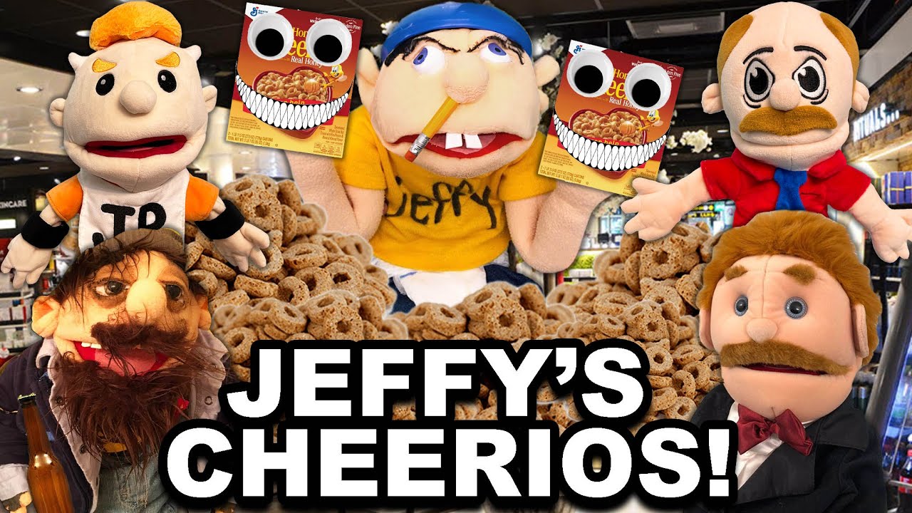 SML Parody: Jeffy's Cheerios! - YouTube