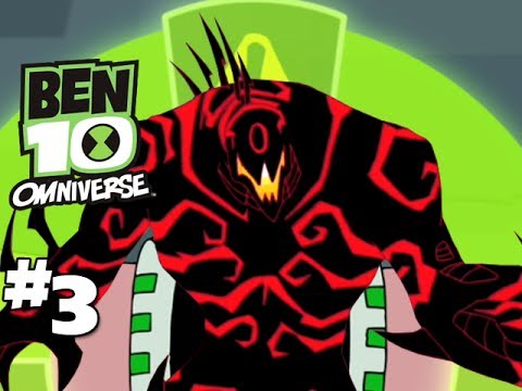 BEN 10 Omniverse Gameplay Walkthrough - Part 3 (HD With Blitzwinger ...