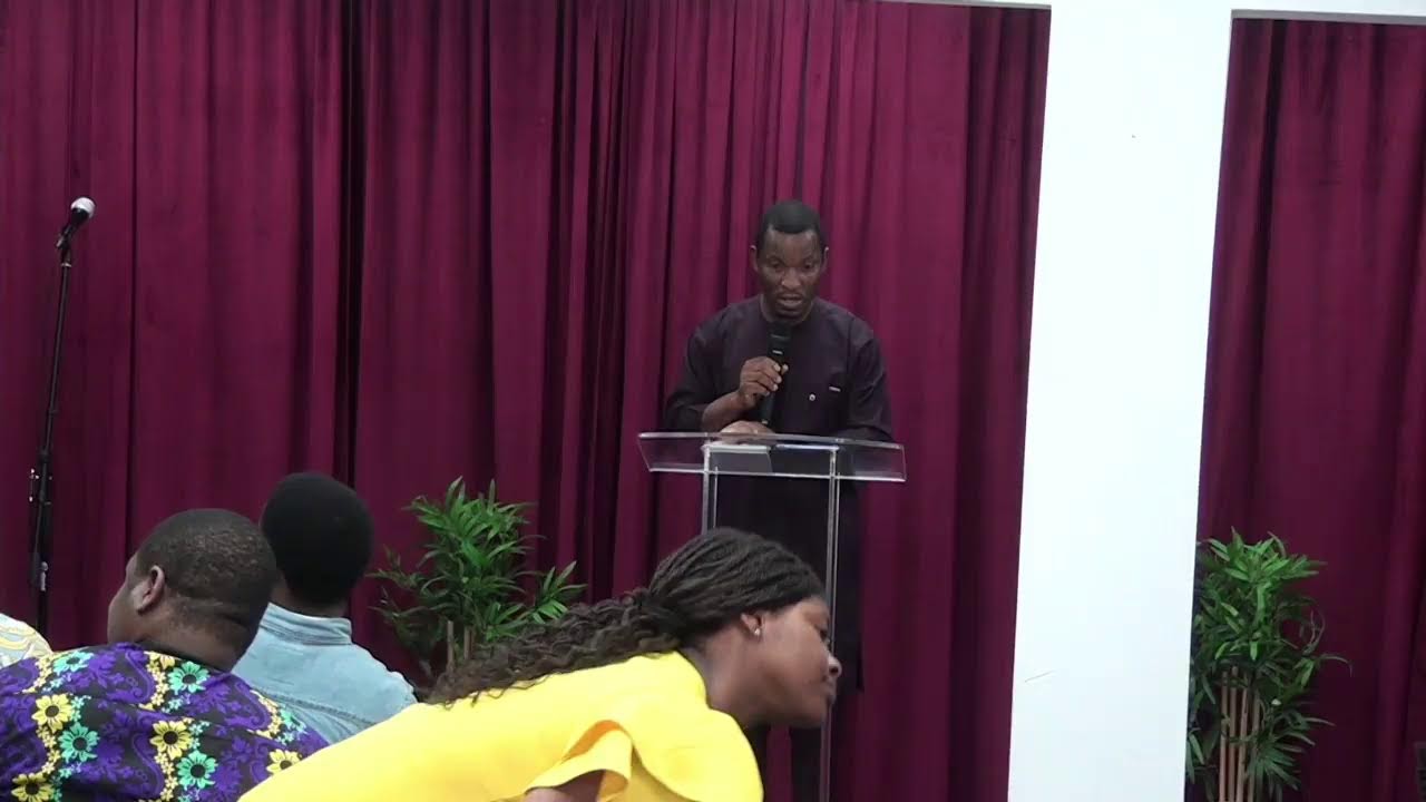 Word Alive Ministries Live Stream - YouTube