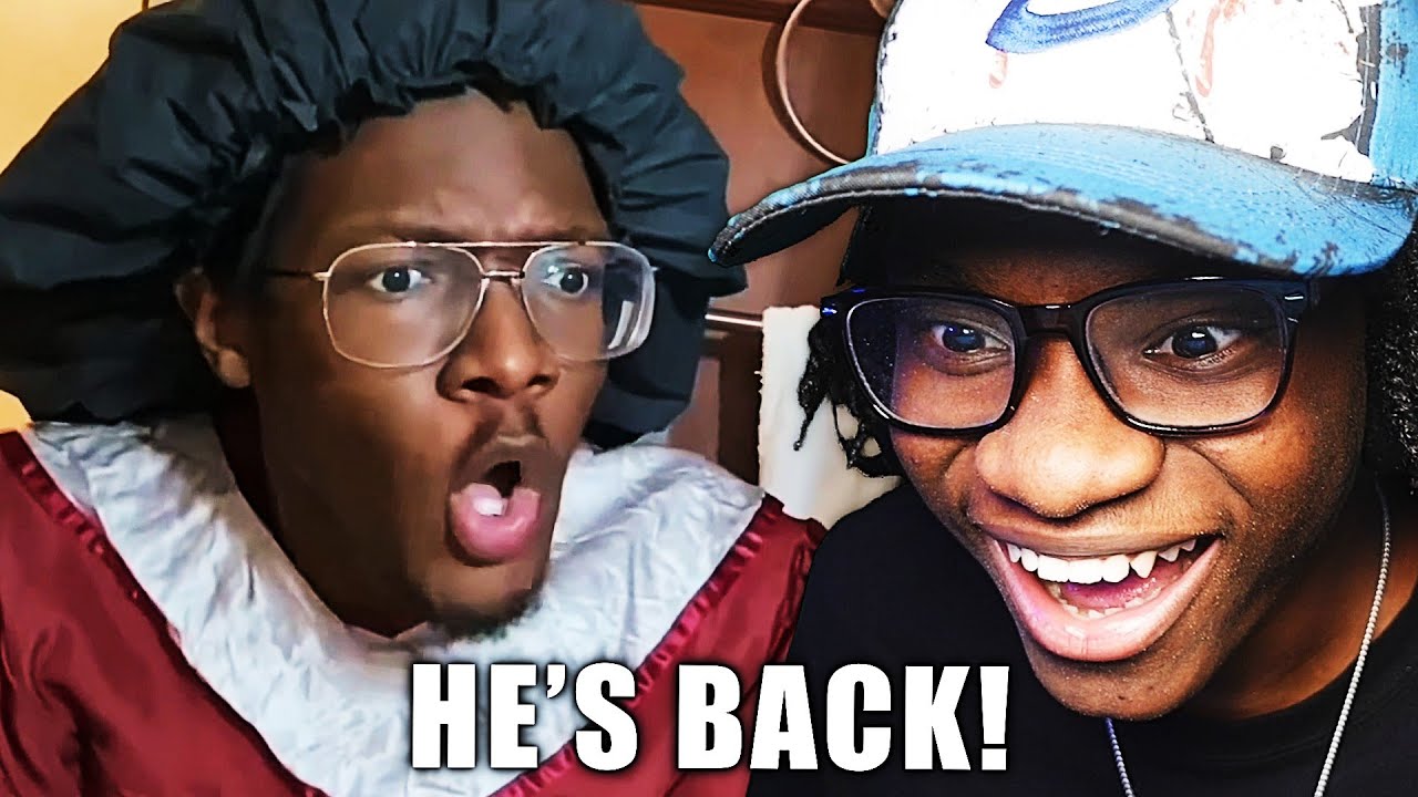 HARDSTOP LUCAS IS BACK! @Hardstoplucas REACTION - YouTube