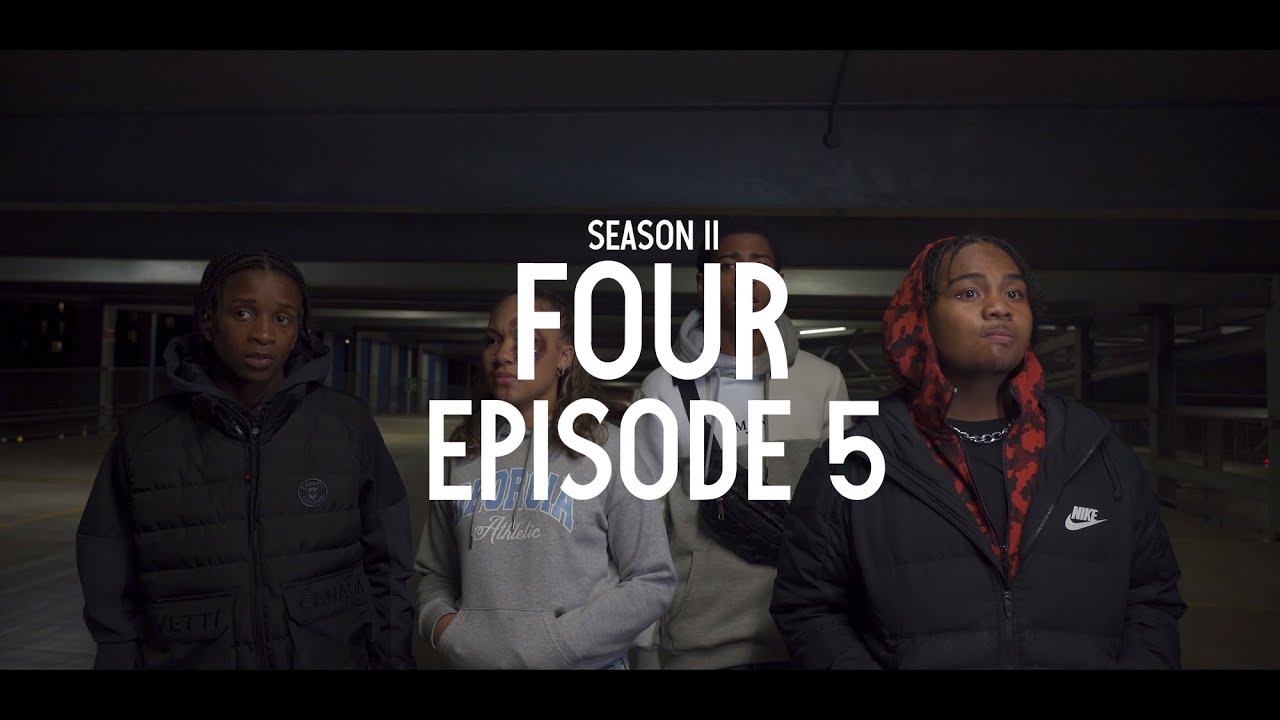 Four S2 E5 | Web Series | WalkWith - YouTube