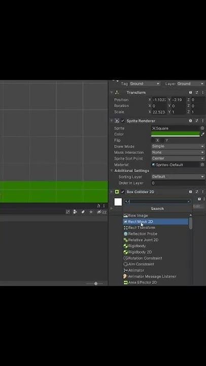 Showing you how to make a 2D Character Controller for a side scroller game using Unity C# - YouTube
