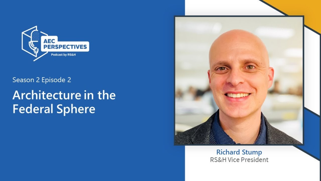 Architecture in the Federal Sphere with Richard Stump - YouTube