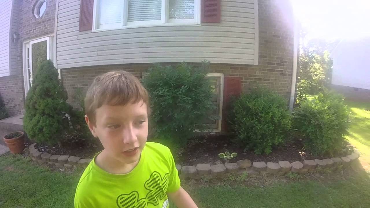 Real life Go Pro - YouTube