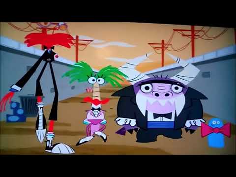 Foster's Home For Imaginary Friends This Is Our Big Night