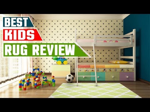Kids Rugs: 5 Best Kid Friendly Rugs Review in 2026 | Round Kid’s Rugs (Buying Guide)