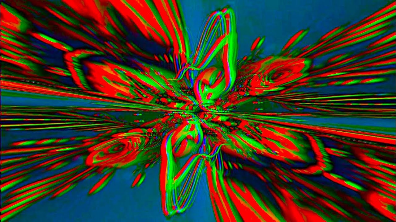 4K 3D PSYCHOACTIVE KALEIDOSCOPES ULTRA RELAXING PSYCHOACTIVE ...