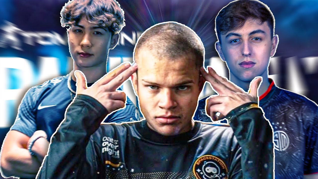 The GREATEST CROSSOVER in Rainbow Six Siege history (ft. Jynxzi, Beaulo ...