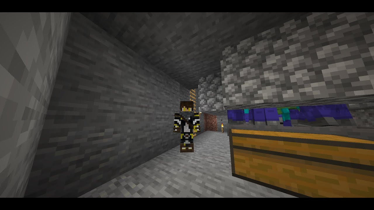 Two weeks minecraft phase - YouTube