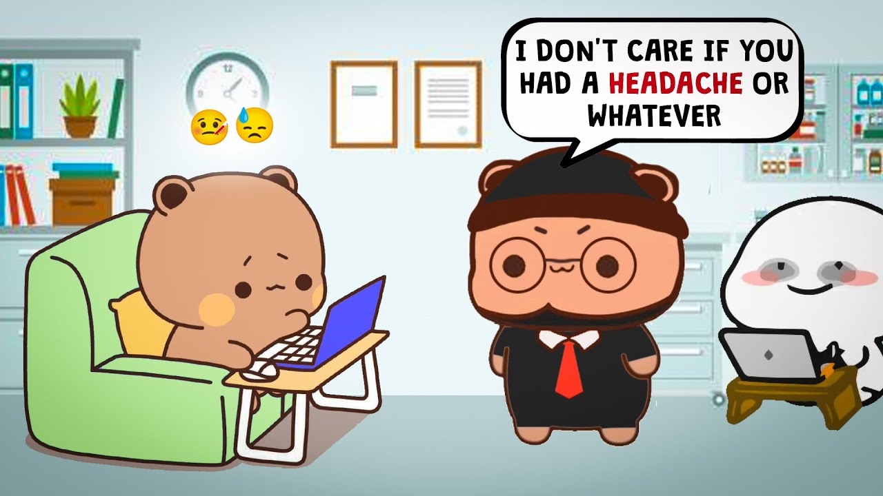 #BDC218 Boss INSULTED Dudu in the office😥|Caring Wife Bubu 🤗|BUBU DUDU ...