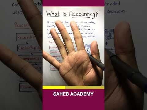 Is Accounting A Science Or An Art Subject