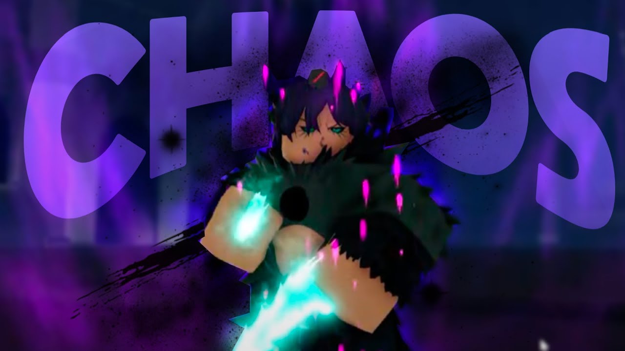 [Peroxide] Why CHAOS is The BEST Segunda Hands Down + Codes - YouTube