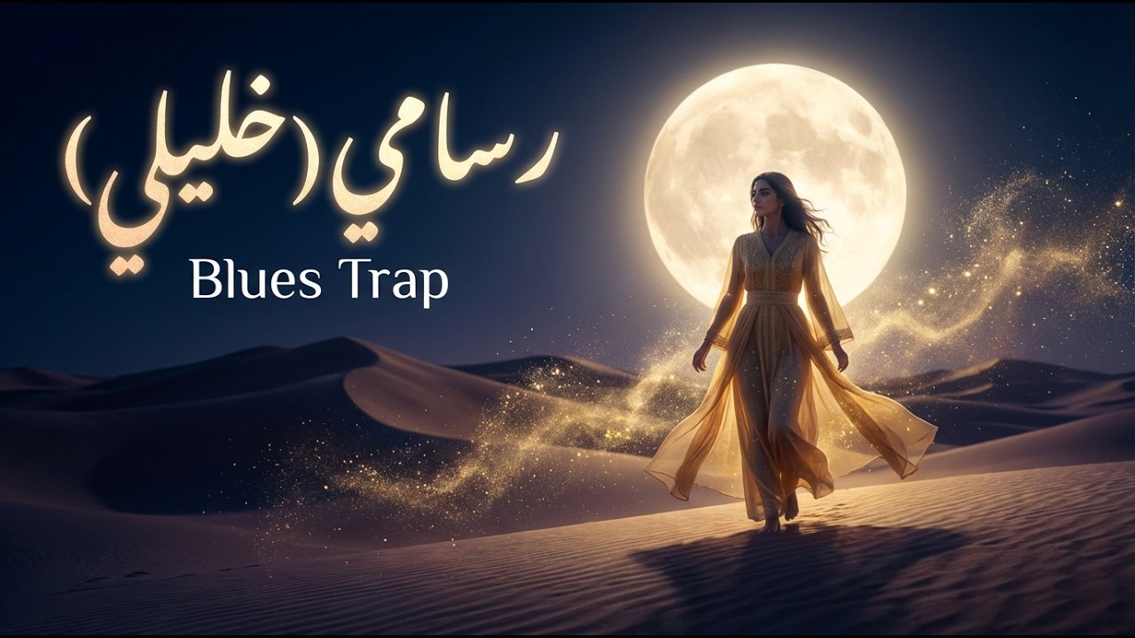 رسامي (خليلي) | Lemchaheb – Blues Trap Cover Moroccan Style - YouTube