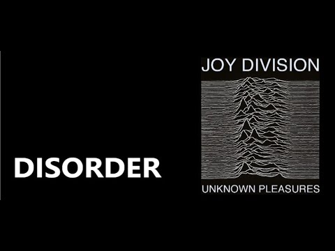 Disorder - JOY DIVISION (Cover) - YouTube