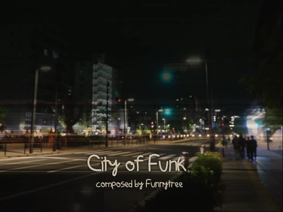 [14K Maniac] City of Funk (7) - YouTube