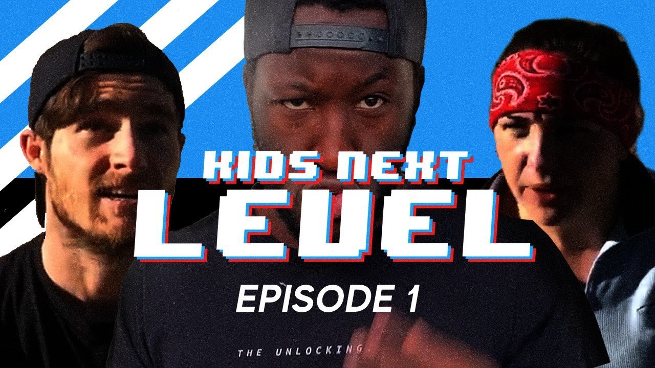 Kids Next Level Episode 1 01 - YouTube