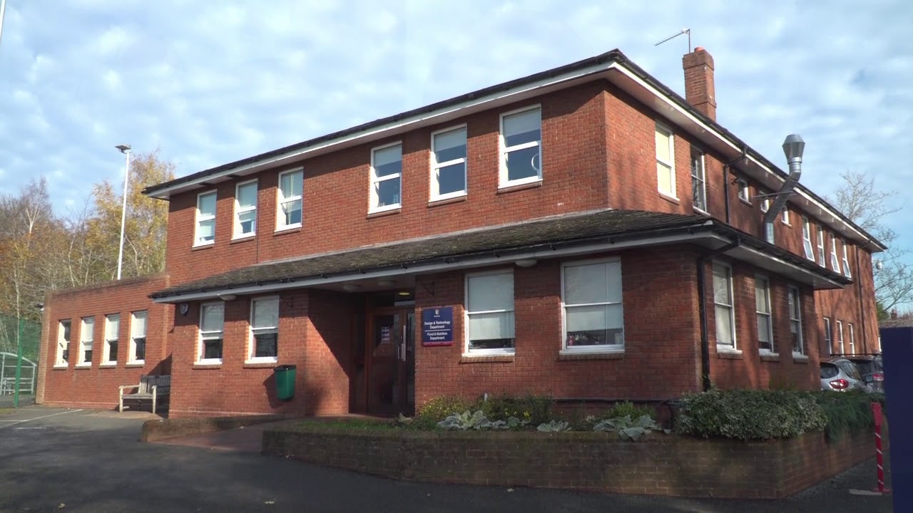 Solihull School Sixth Form Choices - Design and Technology - YouTube