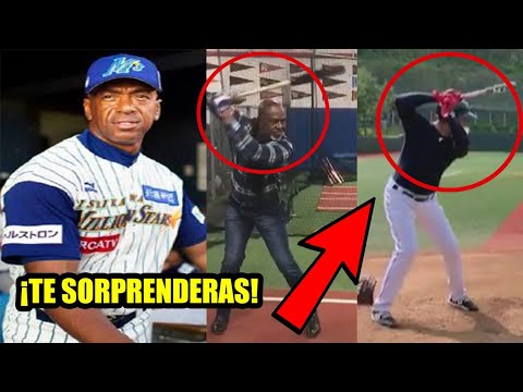Así luce el swing de Julio César Franco a sus 61 años ¡TE SORPRENDERÁS ...