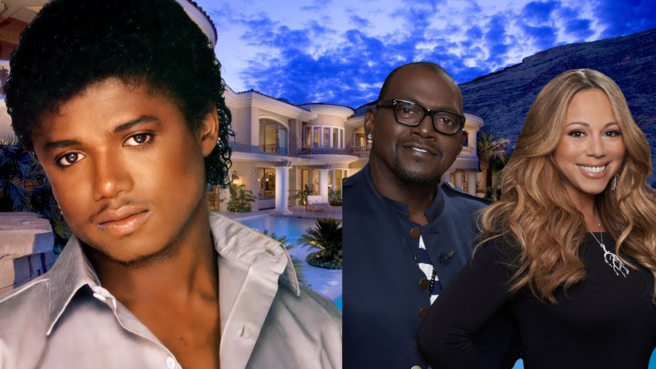 The Untold Story: Randy Jackson's Journey Through Adversity - YouTube