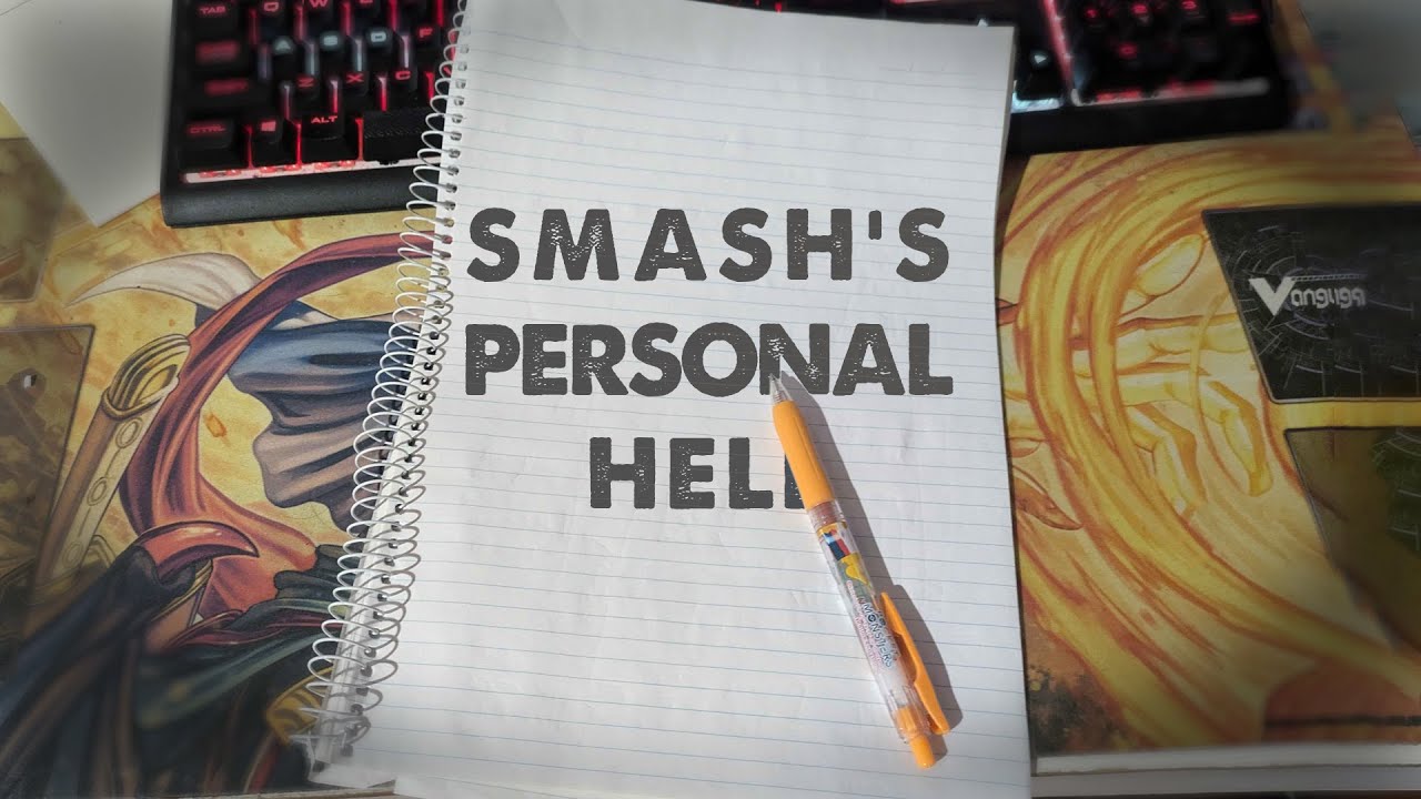Smash's personal hell - YouTube