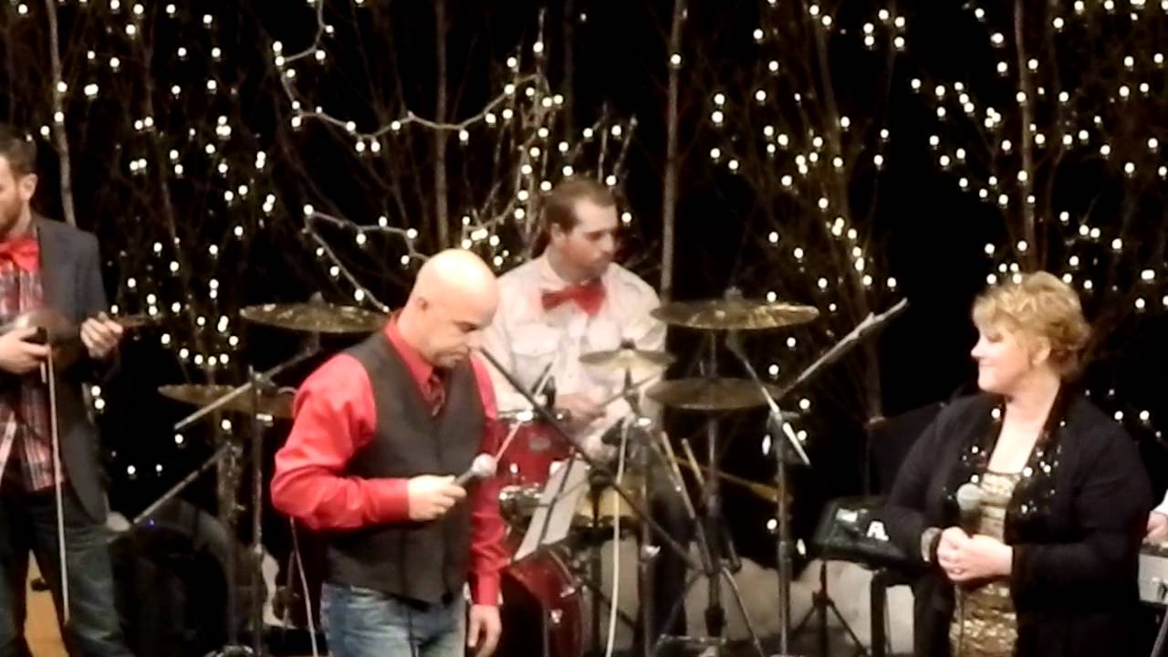 Brenda Doiron and Maurice Belliveau - YouTube