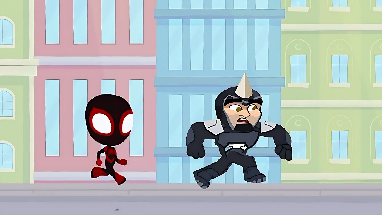 Spidey and His Amazing Friends || Playthrough 21 - YouTube