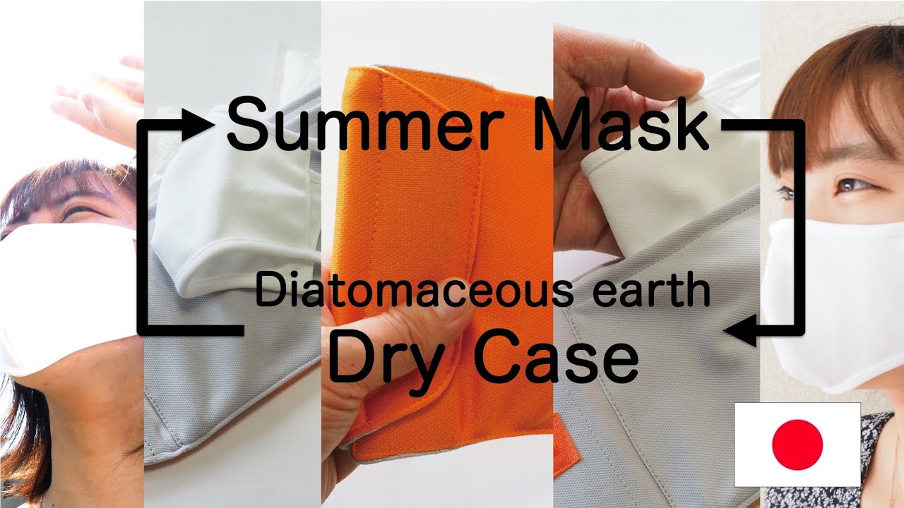Summer Mask Japan - YouTube