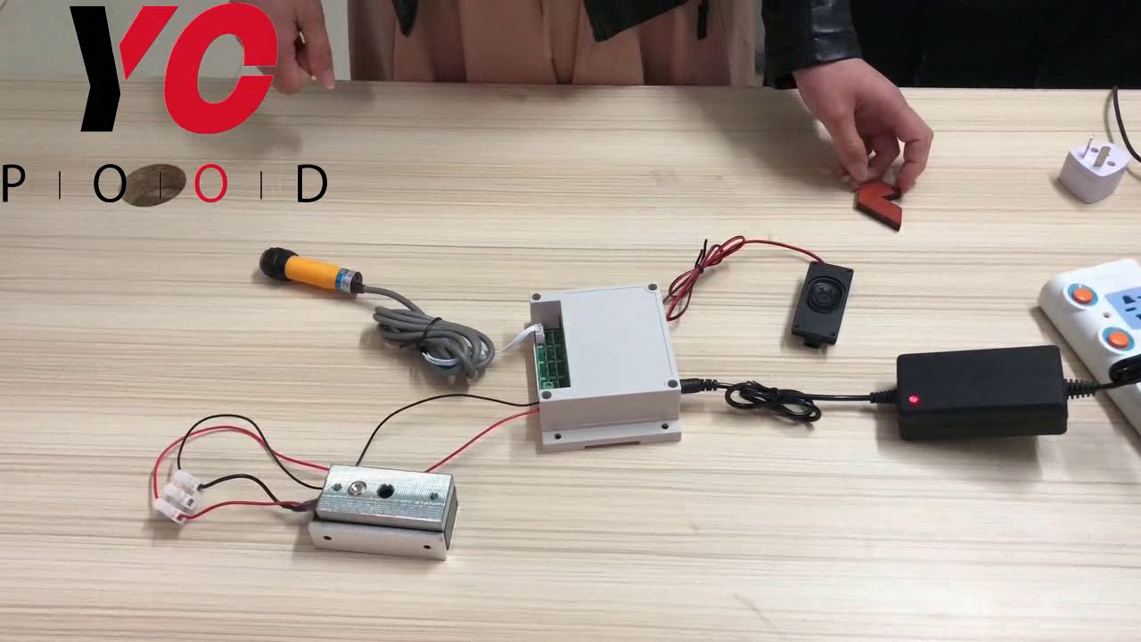 Object Induct Sensor Prop - YouTube