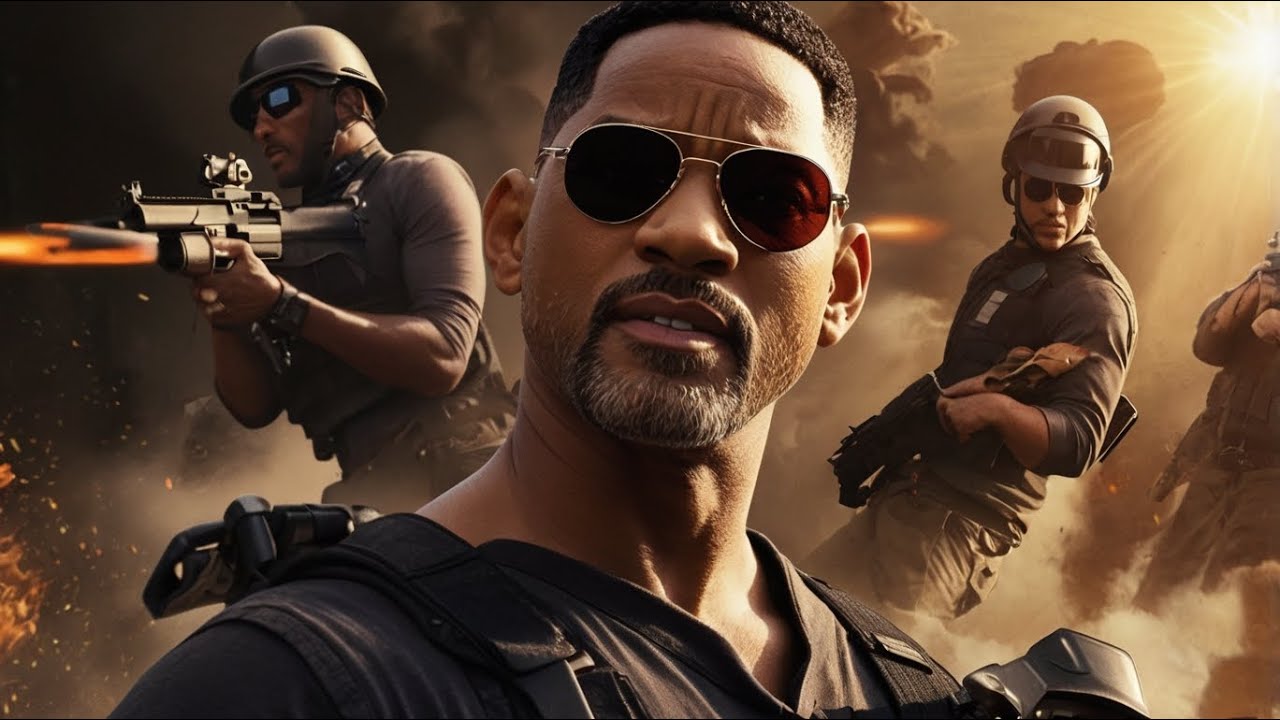 Will Smith | New Released Action Movie 2025 | Full Movie | 4K Ultra # ...