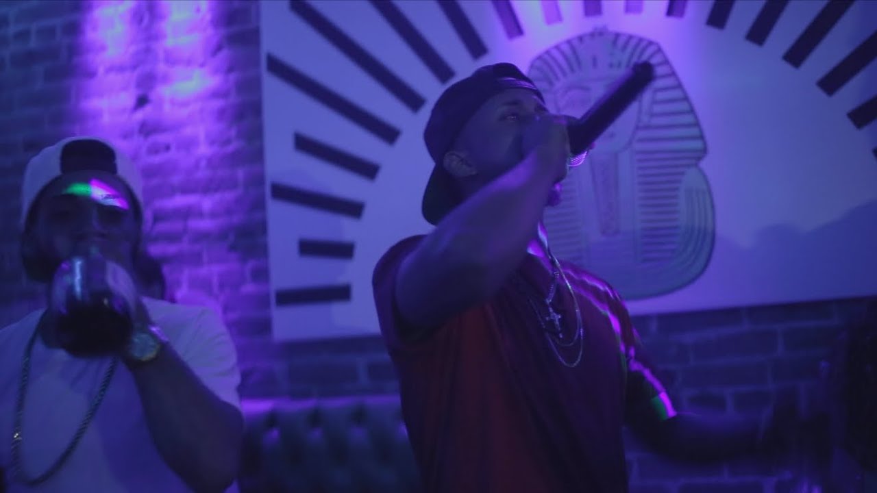 CHELO JAY LIVE! EN BAKARE LOUNGE | BLACK LION FAMILY | NOCHE DE ...