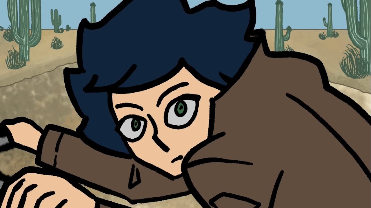 Akira Inspired Animation + Process - YouTube