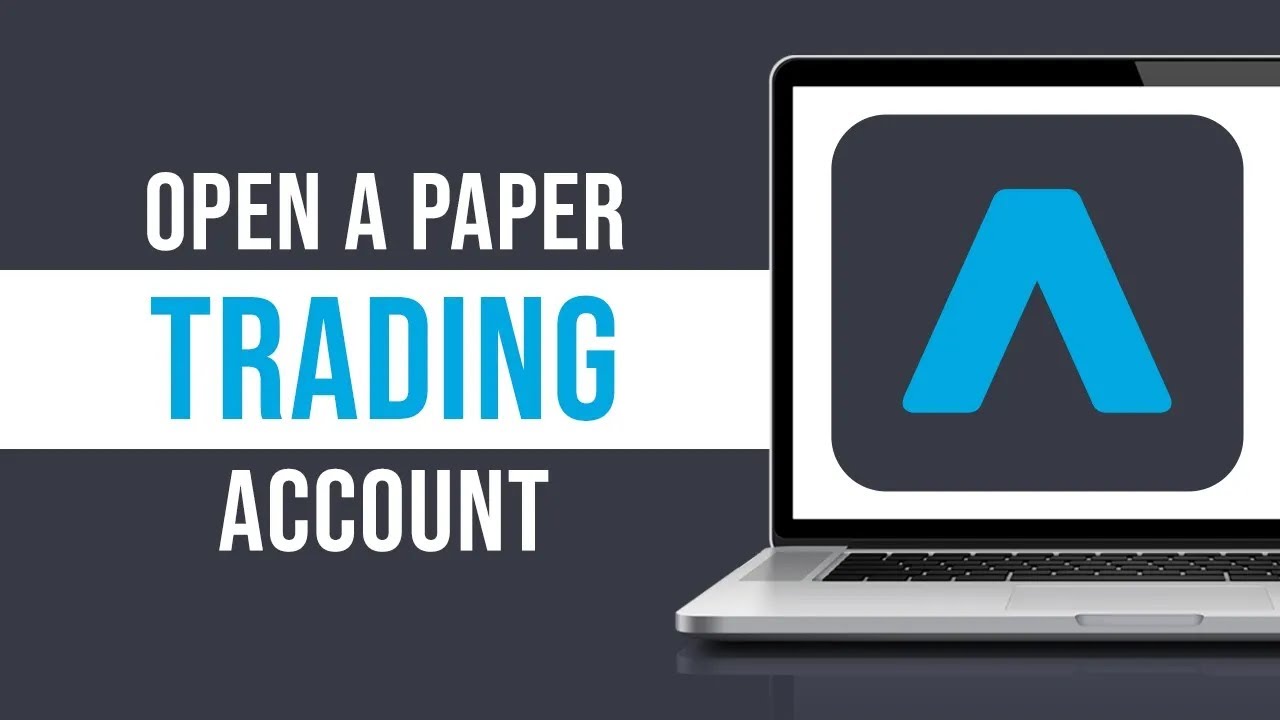 How to Open a Paper Trading Account on Trading 212 (2024) - YouTube