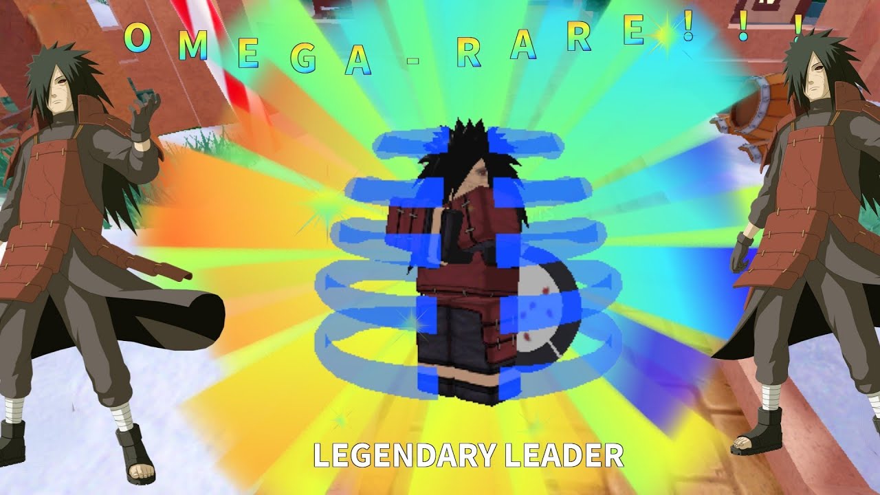 New unit showcase Uchiha Madara|ASTD ROBLOX - YouTube